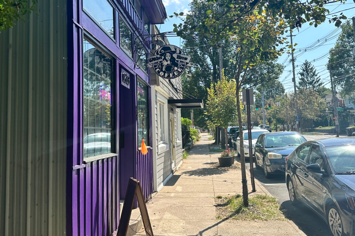 Discover Witches Brew Coffee in Louisville