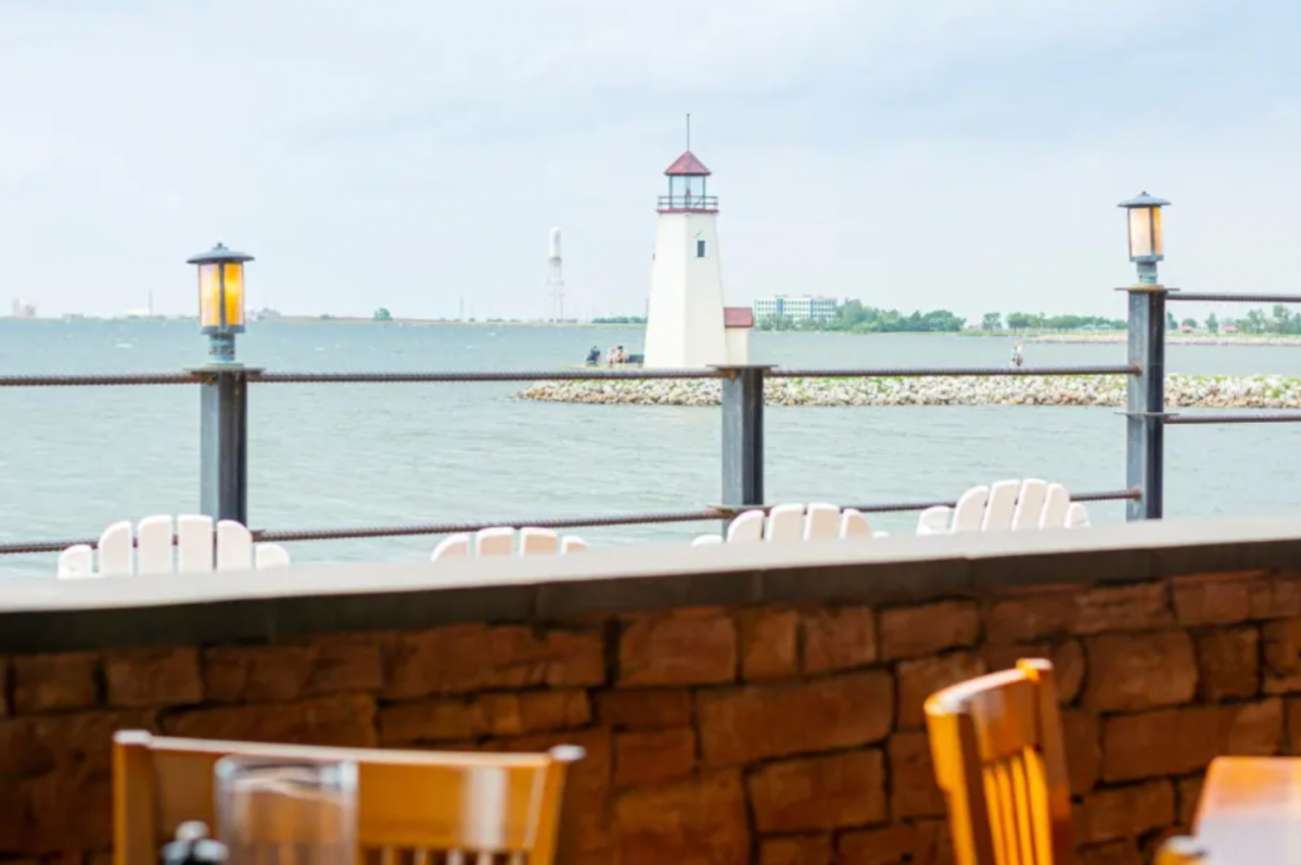 Redrock Canyon Grill: Best Waterfront Dining in OKC