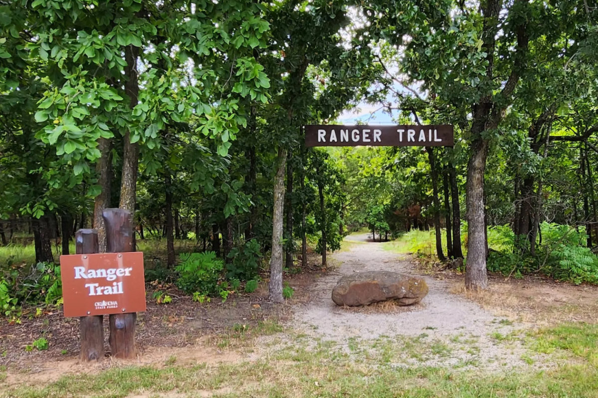 Discover the Hidden Gem of Ranger Trail at Keystone State Park