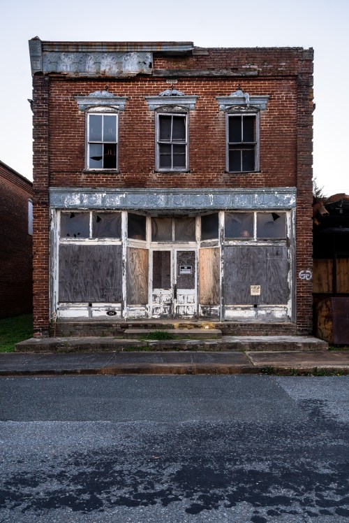 Discover the Historic Ghost Town of Pamplin, Virginia