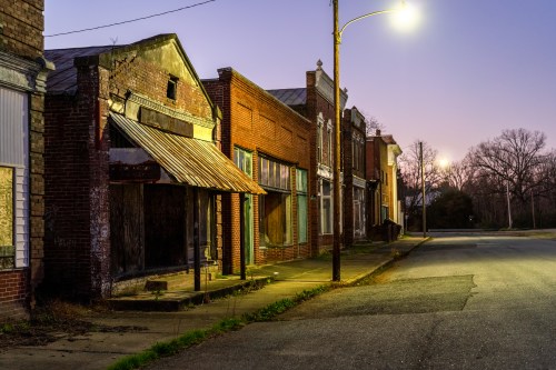Discover the Historic Ghost Town of Pamplin, Virginia