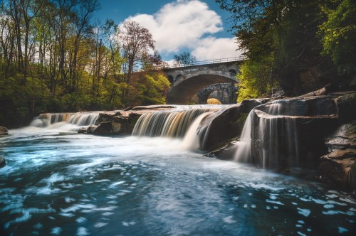 Explore Ohio's Iconic Scenic Views on a Road Trip