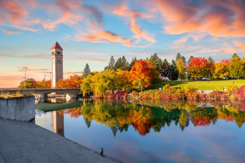 Discover Washington's Best Fall Foliage and Autumn Activities