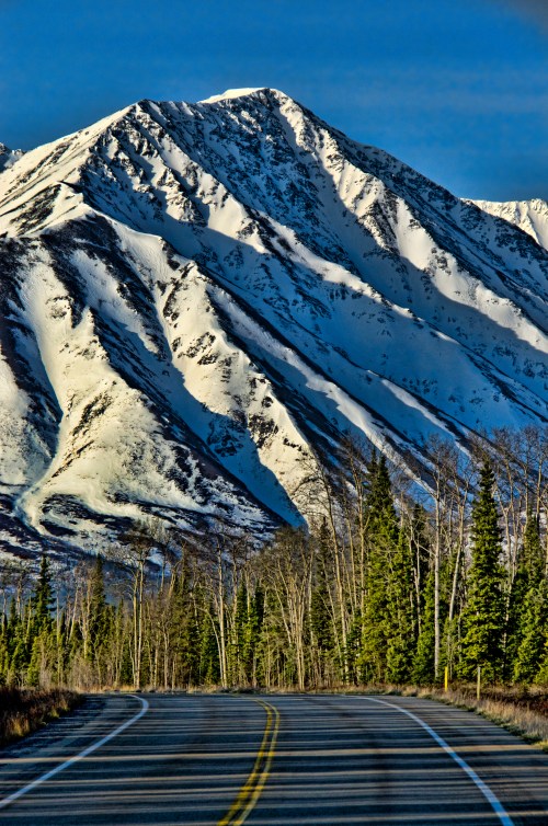 The Remote Destination in Alaska Where the Drive Is Worth the Final View
