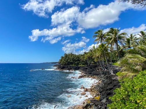 Discover Pohoiki Warm Springs on Hawaii's Big Island