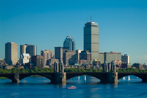 Experience 360-Degree City Views at Beacon Bistro in Boston