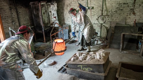 Discover Hot Shops Art Center in Omaha: A Free Art Lover's Paradise