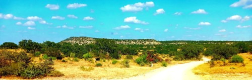Explore the Serene Texas Hill Country Overland Route
