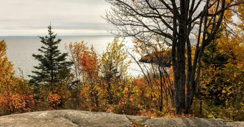 Explore Oberg Mountain Loop: Minnesota's Fall Foliage Wonderland