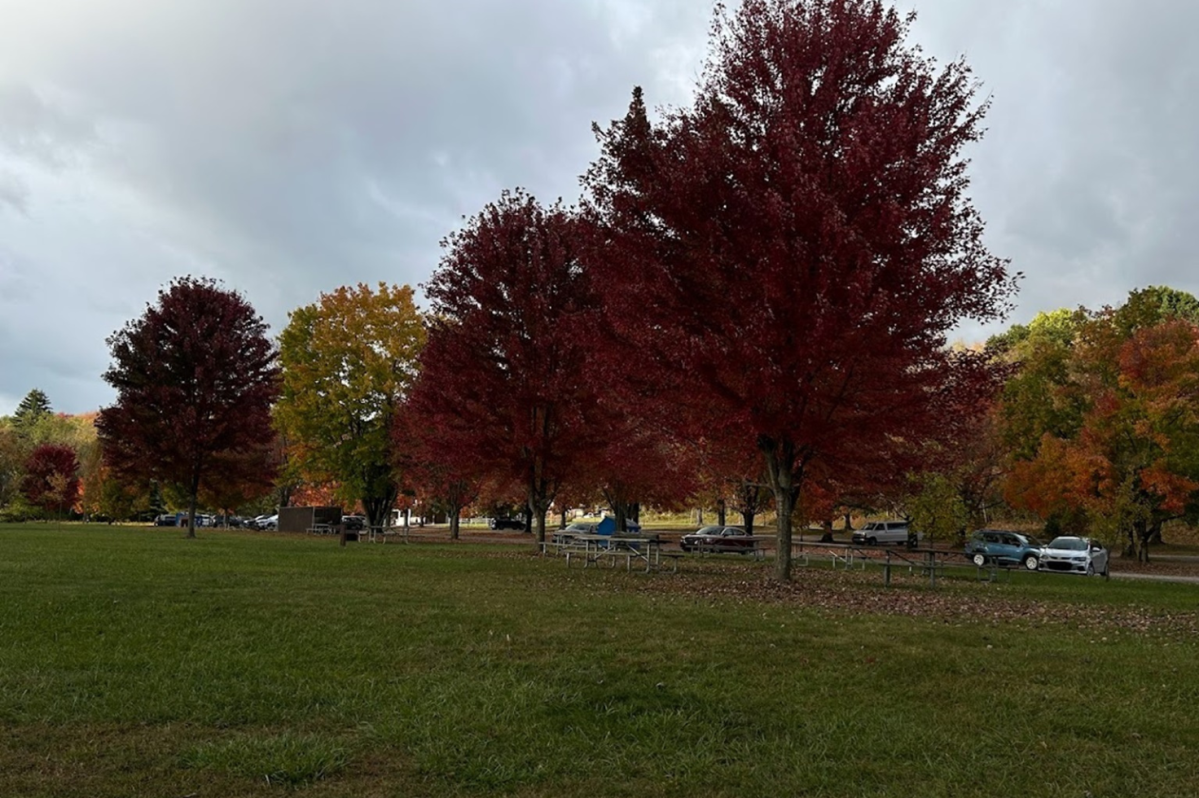Discover Keystone State Park: Best Fall Foliage in the U.S.