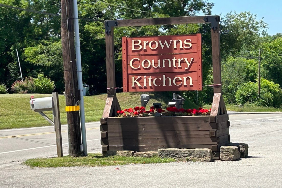 Discover Brown’s Country Kitchen: A Cozy Family-Owned Gem in PA