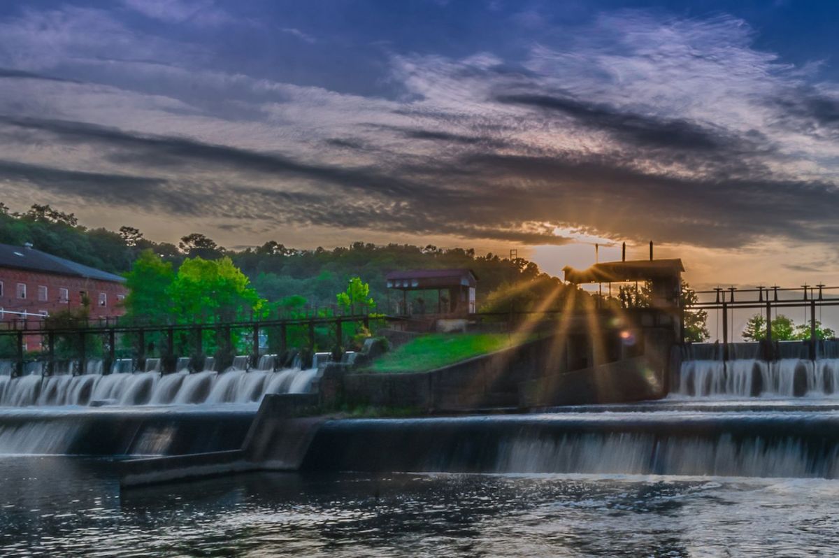 Discover Prattville S Historic Artesian Wells And Charming Downtown