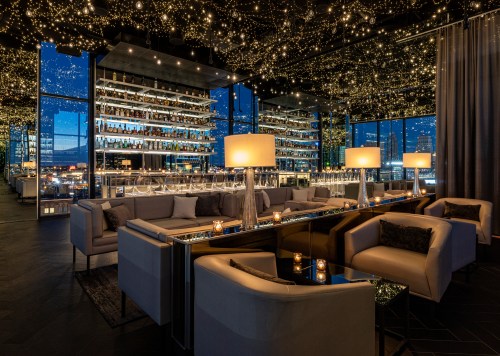 Experience Luxury at The Mercury Room in Kansas City