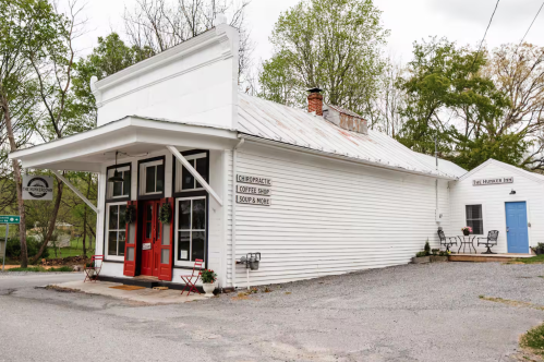 Falling Waters Waterfall In West Virginia Is A Historic Natural Wonder