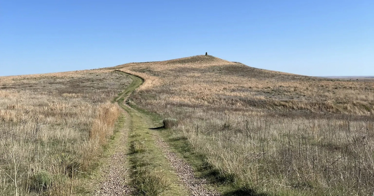 The Remote Destination in Kansas Where the Drive Is Worth the Final View