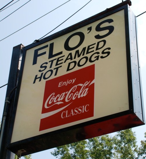 Discover Flo's Steamed Hot Dogs in Maine
