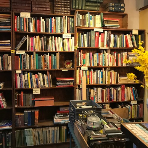 Discover Volume Two: A Free Bookstore in New Haven