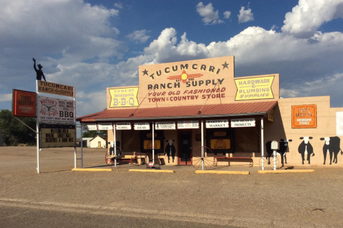 The Off-the-Beaten-Path Restaurant in New Mexico That Is Worth the Day Trip
