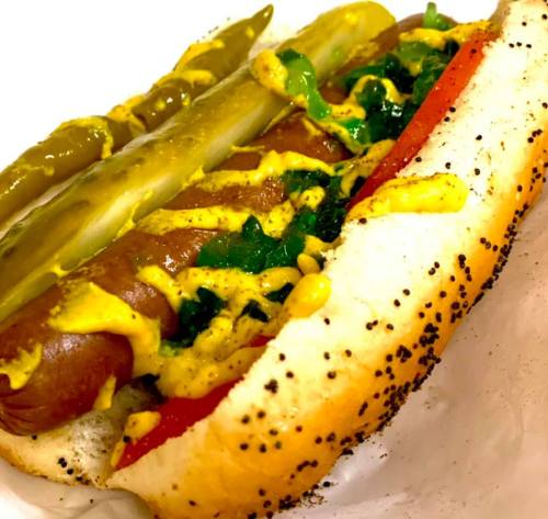 Discover Stadium Takeout: Madison's Hot Dog Heaven