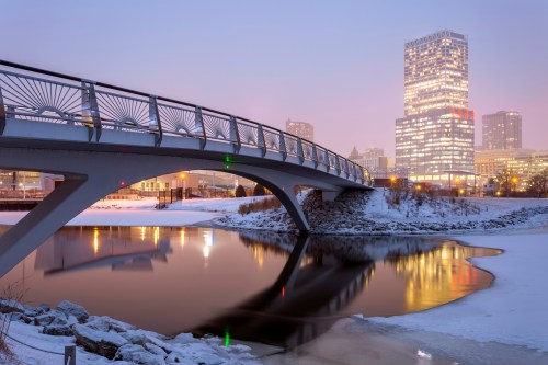 Wisconsin Winter 2024-2025: Mild and Dry Forecast