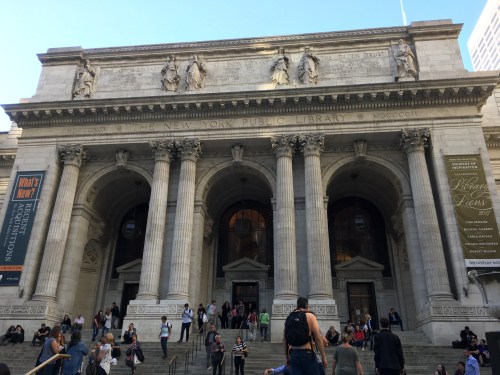 Explore NYC's Best Bookstores & Libraries