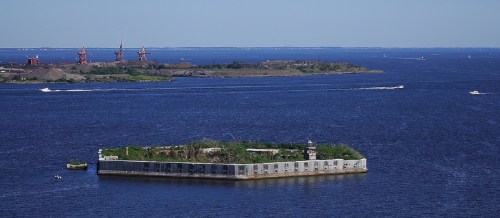 Discover the Abandoned Fort Carroll in Maryland