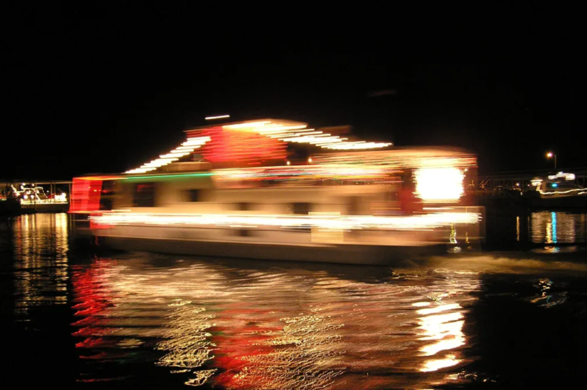 Celebrate Christmas in Alabama with a Unique Boat Parade