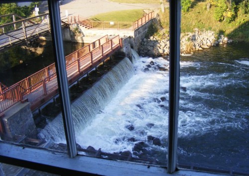 We Visited a Historic Mill in Minnesota During Peak Fall Foliage and It ...