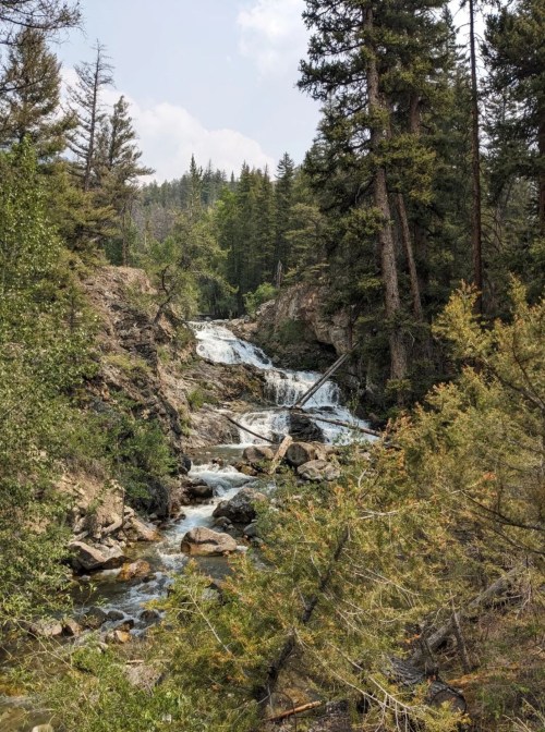 Discover Idaho's Hidden Gem: Fall Creek Falls