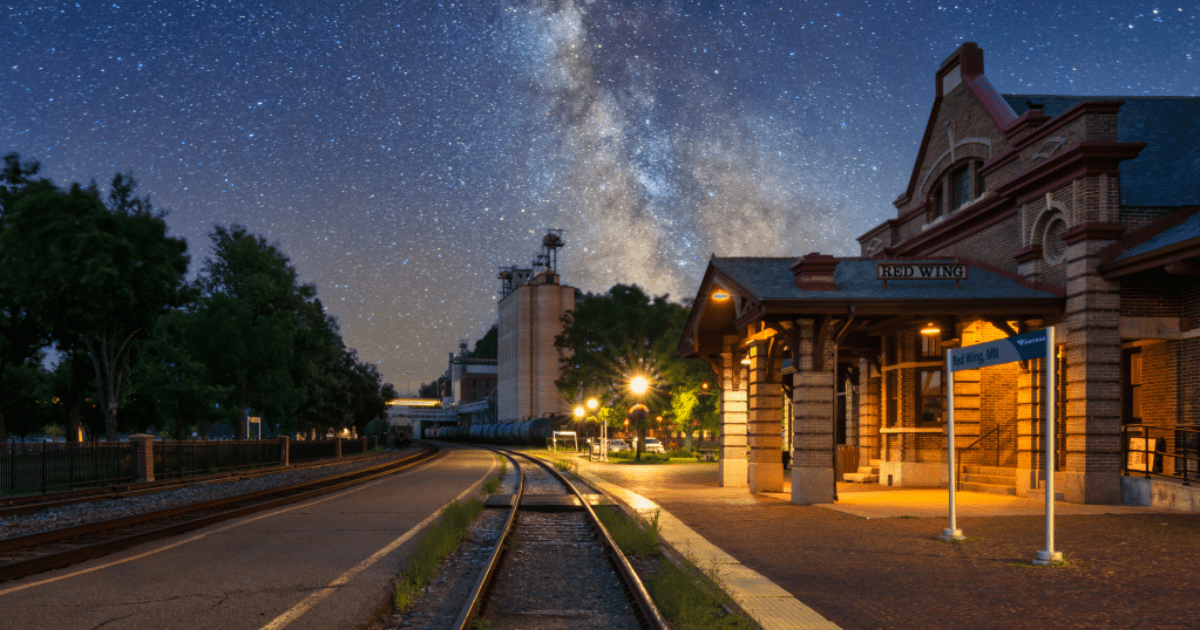 Discover the Charm of Red Wing, Minnesota