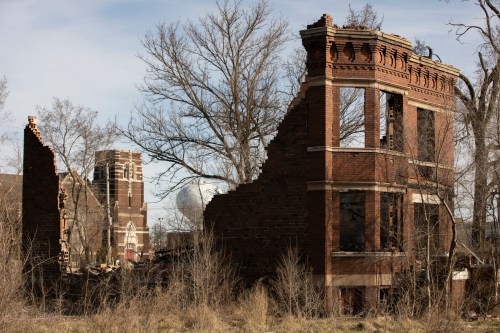 Explore the Abandoned Beauty of Gary, Indiana
