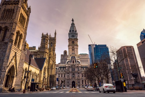 Discover the Historic Luxury of Guild House Hotel in Philadelphia
