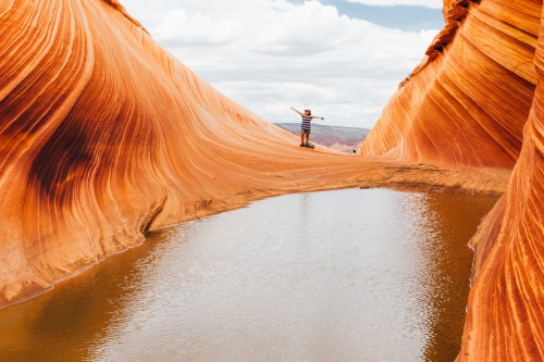 Explore The Wave: Arizona's Iconic Natural Wonder