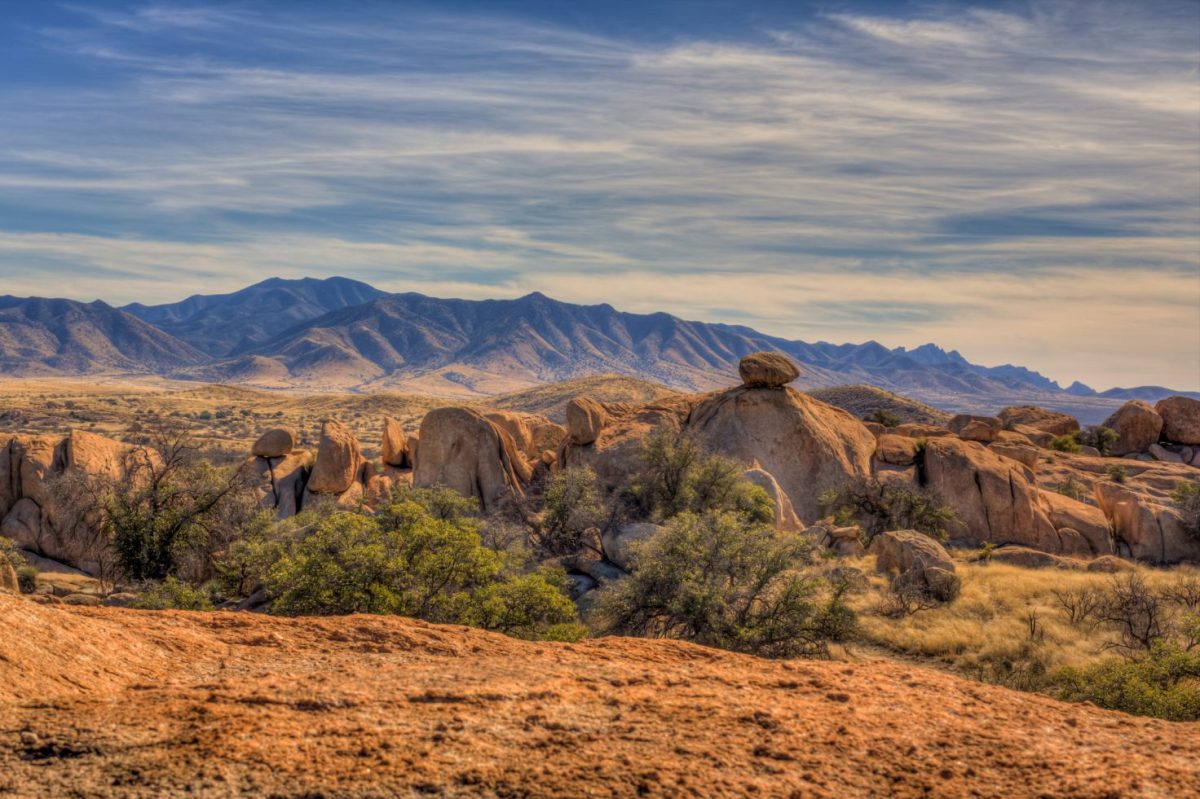 Explore Dragoon, Arizona: A Hidden Gem for Nature Lovers