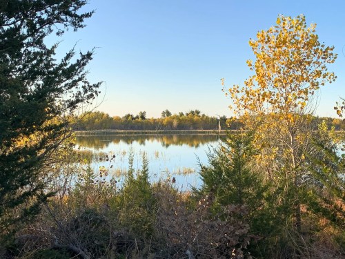Discover the Tranquil Beauty of Cedar Bluff Reservoir, Kansas