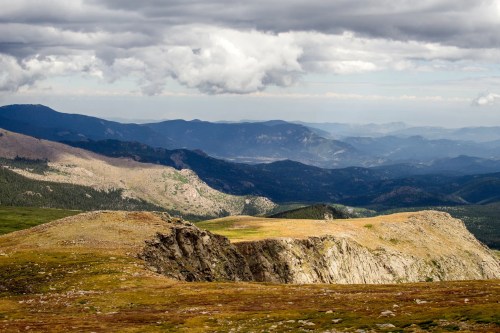 Discover Colorado's Mount Blue Sky Scenic Byway