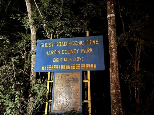 Discover the Mystery of Bragg Road's Ghost Light