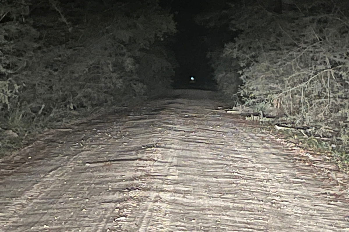 Discover the Mystery of Bragg Road's Ghost Light
