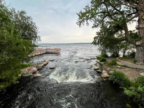 Discover Dunton Locks County Park in Minnesota