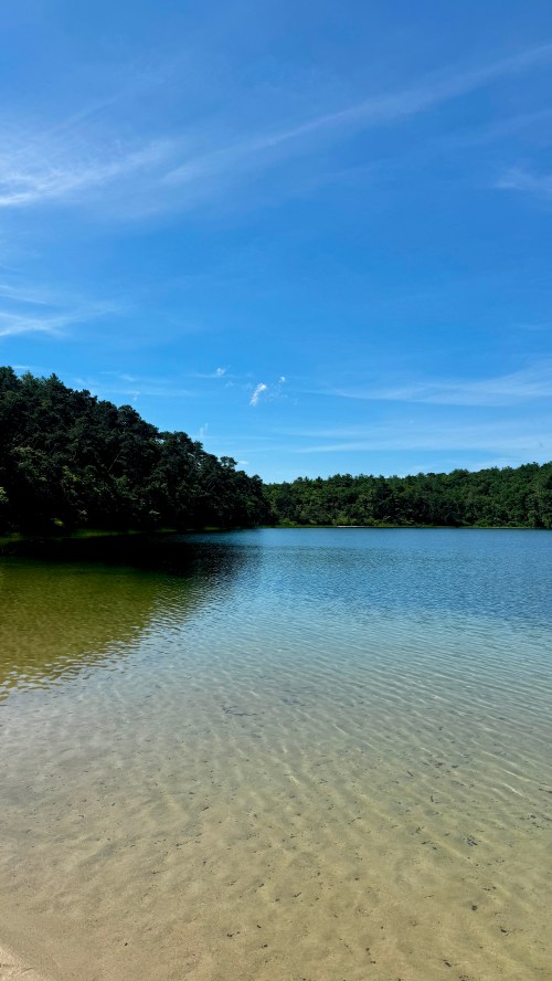 Nickerson State Park: Take a Long Hike on Cape Cod in Massachusetts