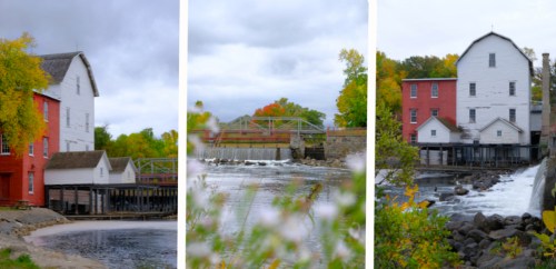 We Visited a Historic Mill in Minnesota During Peak Fall Foliage and It ...