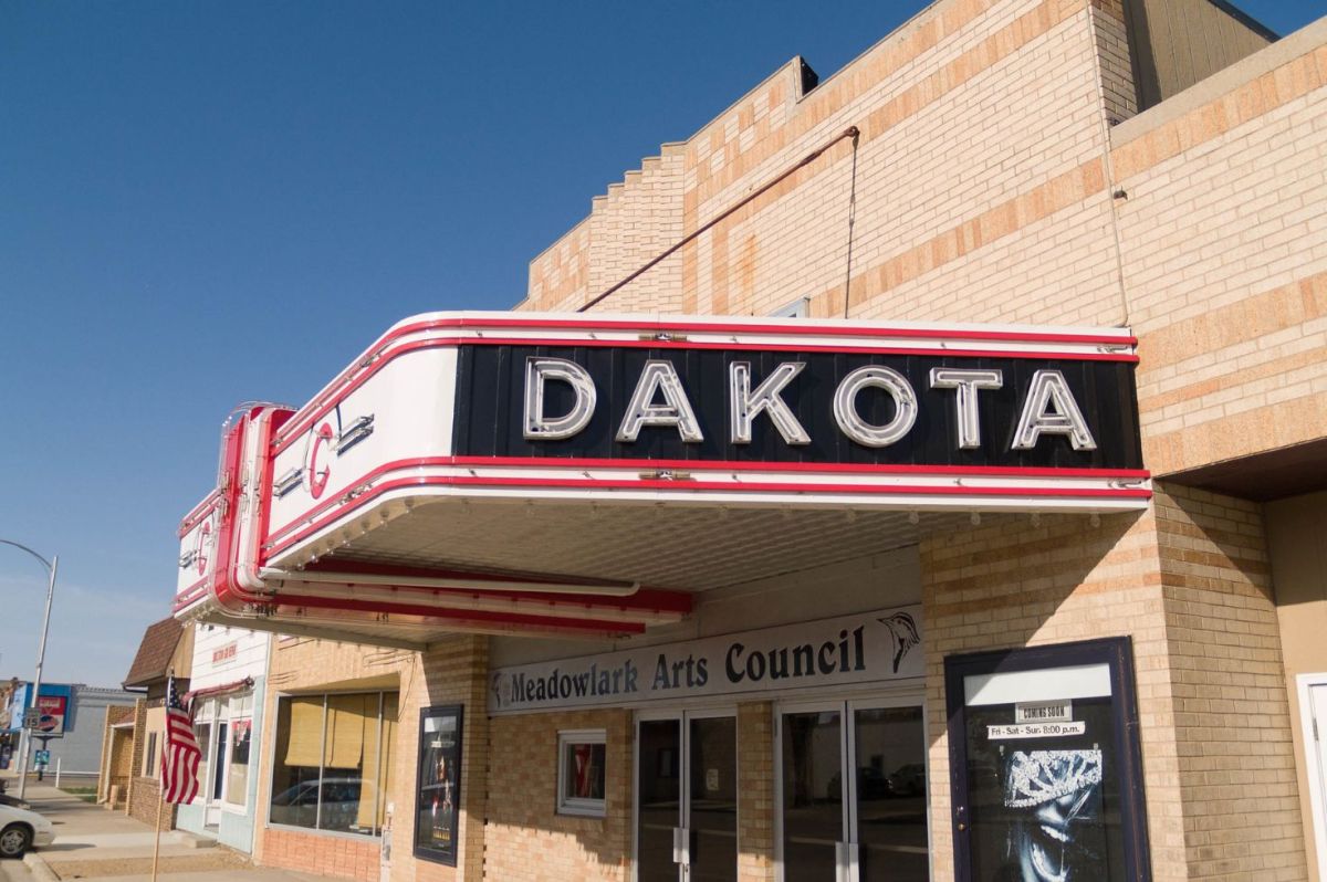 Crosby, North Dakota is a Tiny Rural Town We're Absolutely Obsessed With