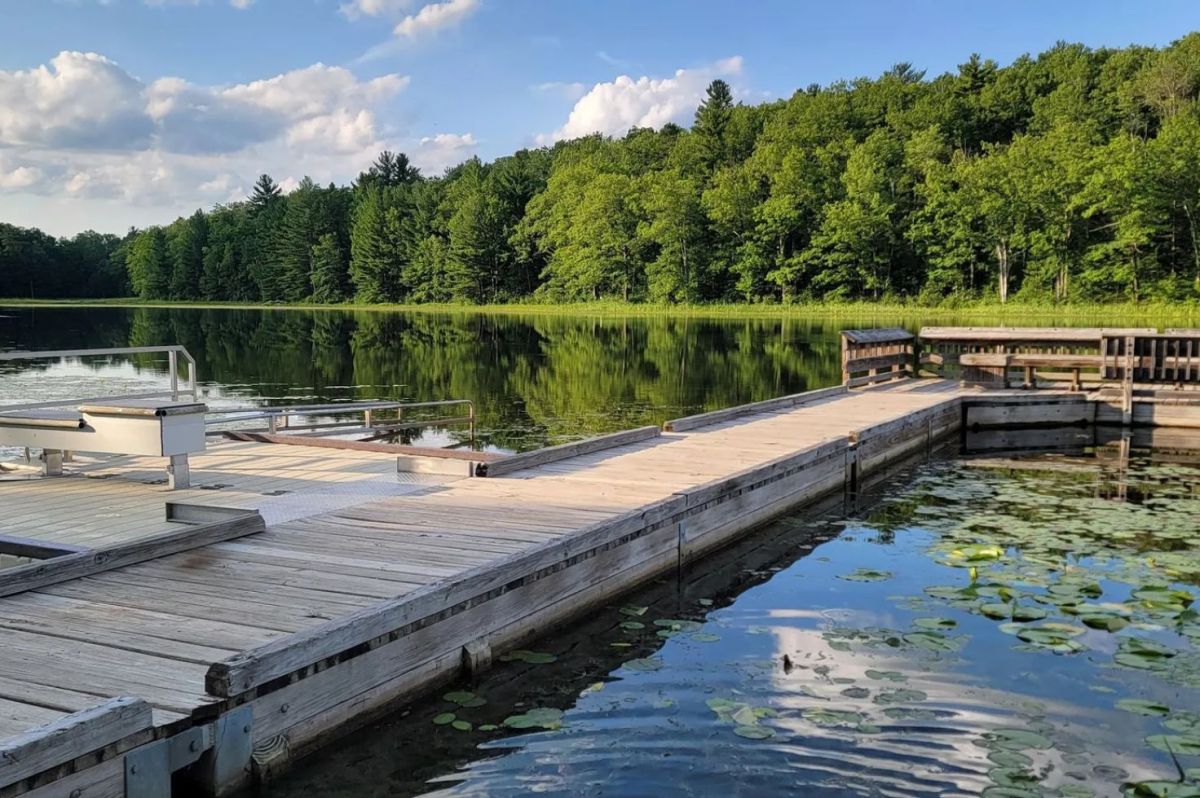 The Tiniest Remote Town in Michigan is Oddly, Wonderfully Charming