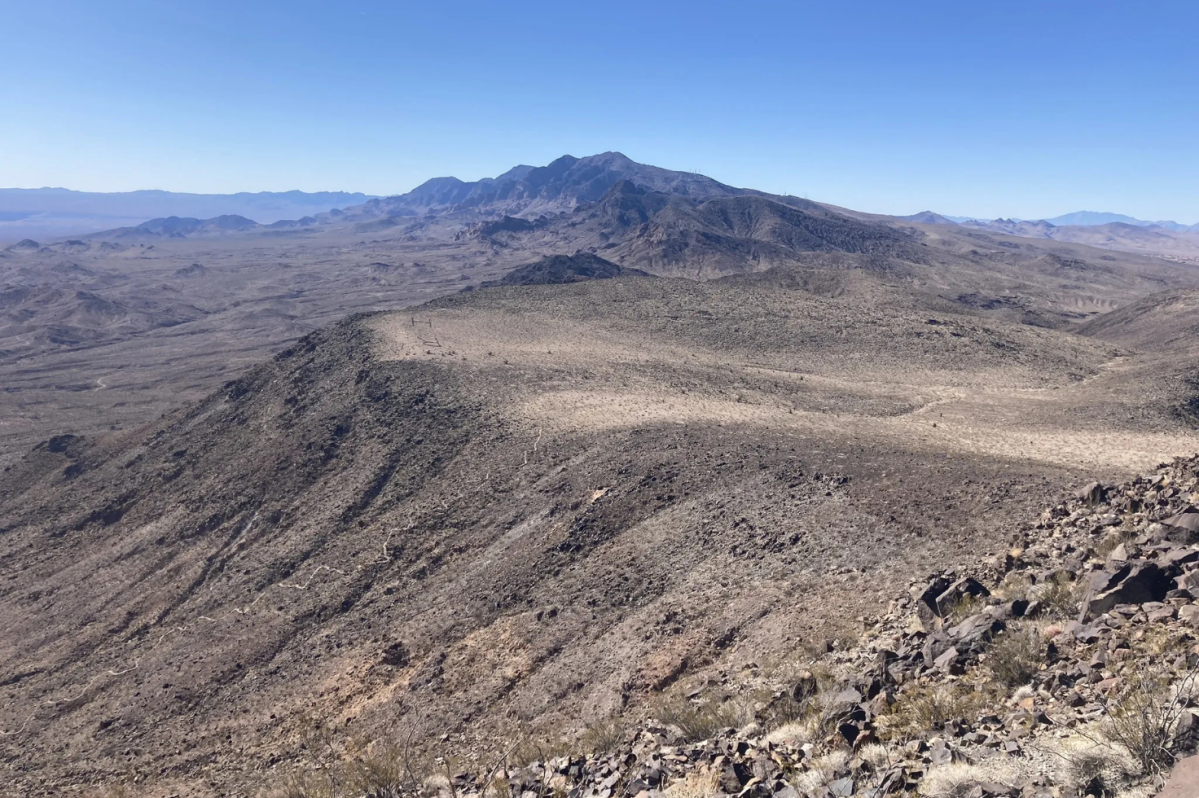 Discover Nevada's Amargosa Trail: A Hiker's Paradise