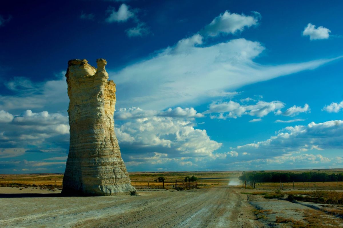 Discover Scott City: Kansas' Hidden Gem