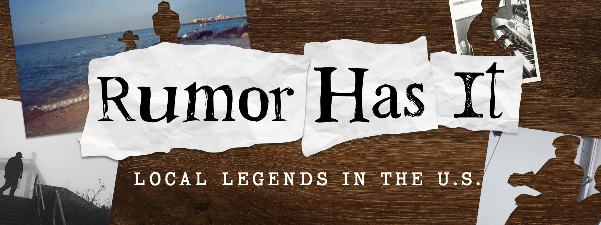 Rumor Has It: Stories of Legends and Lore Across America | Only In Your ...