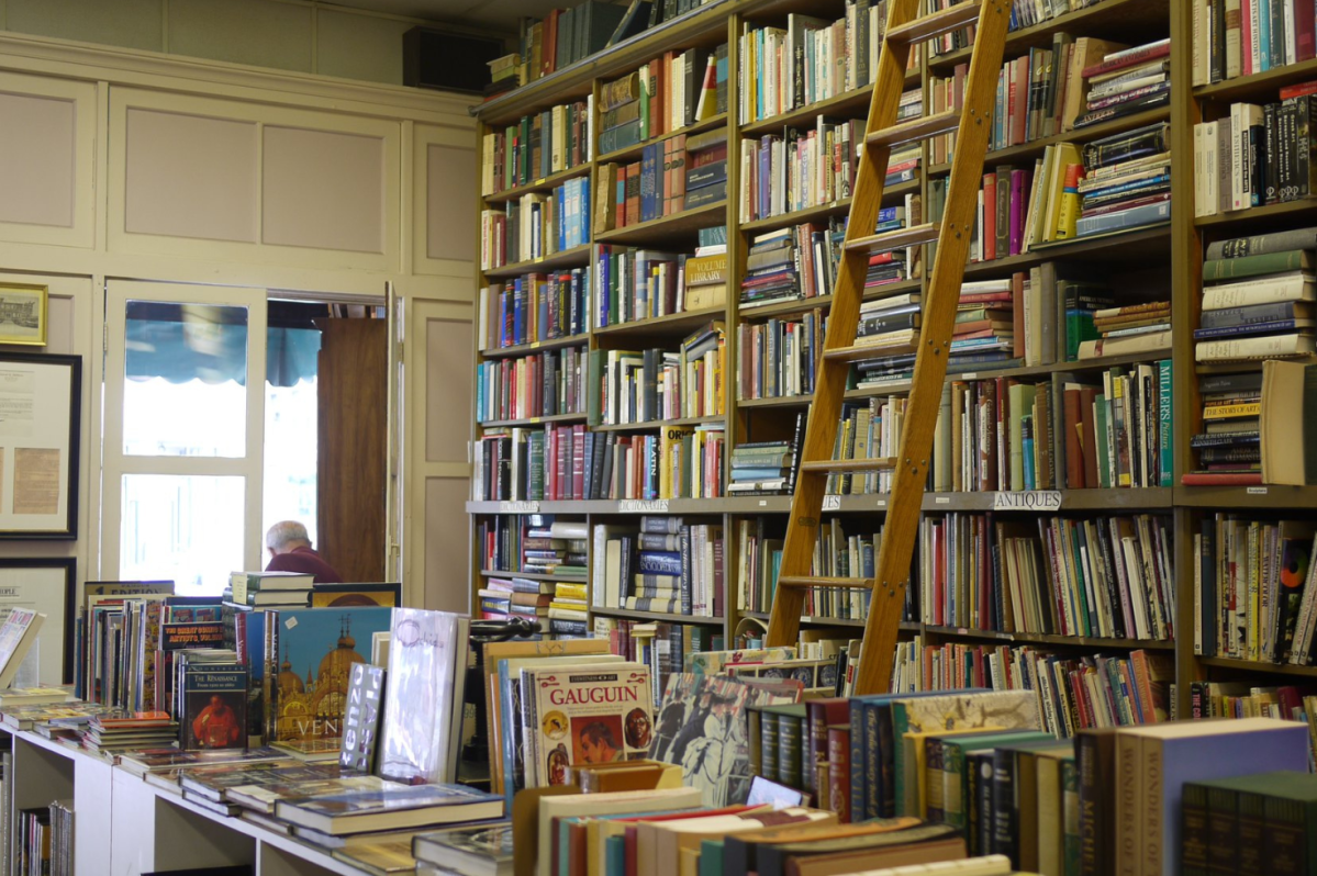 Explore Ohio's Best Bookstores on a Road Trip