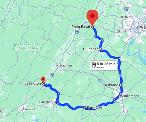 Explore Virginia's Best Small Towns on a Road Trip