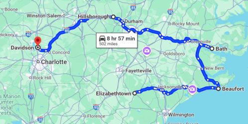 Explore North Carolina's Charming Small Towns