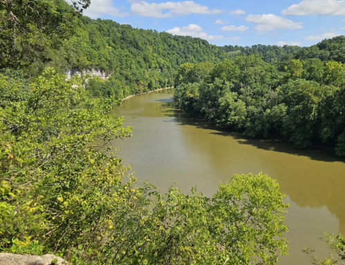 Raven Run Red Trail Guide: What to Know Before Hiking in Lexington ...